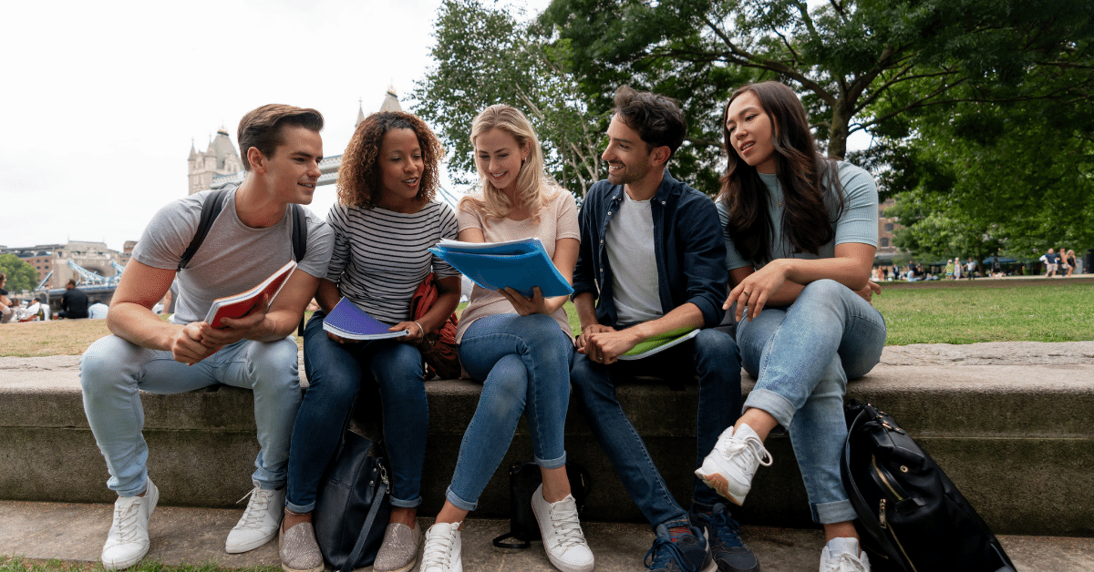 Celebration Ideas for Students - Study Abroad Day