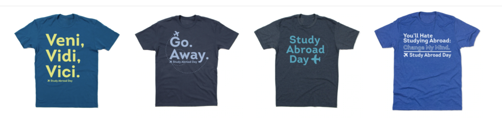 Study Abroad Day 2025