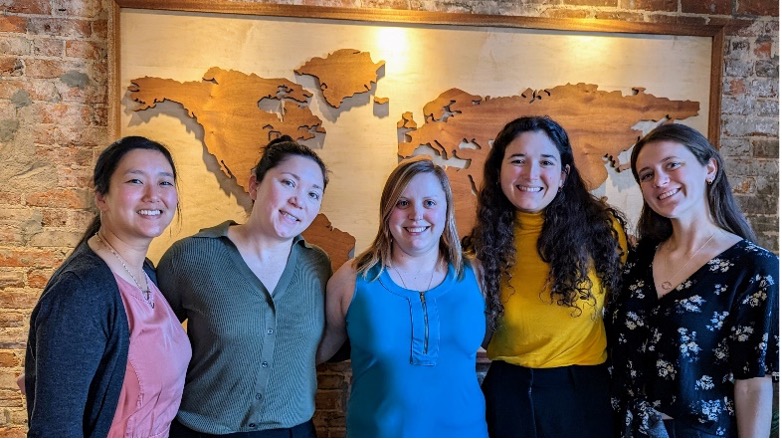 IIE: Creating and Making Space in the “Room Where it Happens” - Study ...